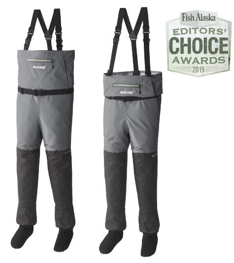 Fish Alaska Editors Choice Awards 2019 Winner - Aquaz Kenai Wader ...