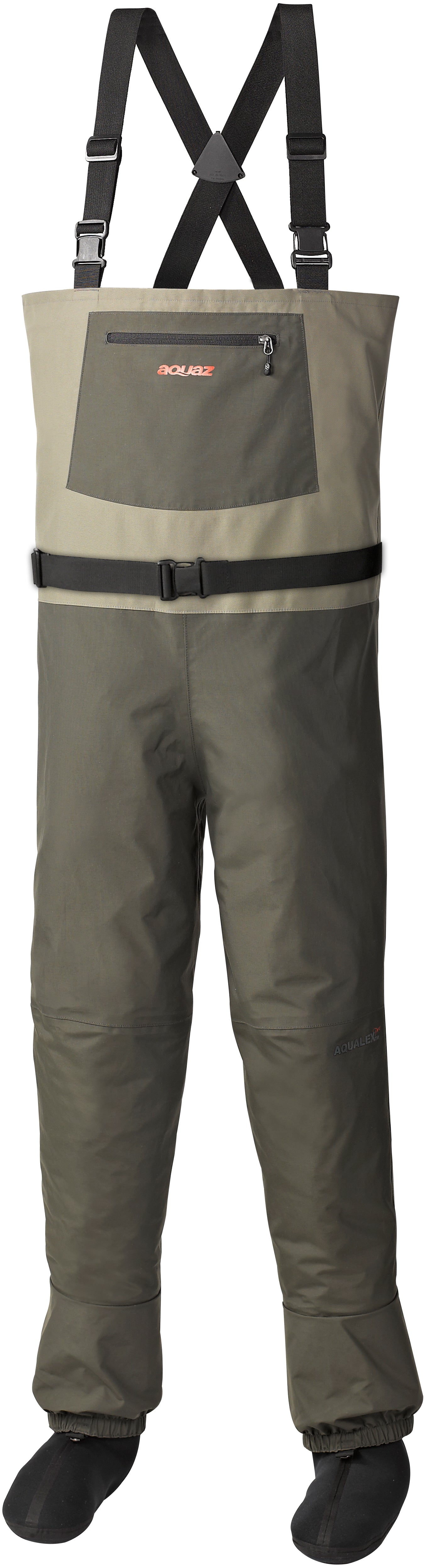 Aquaz Rogue Chest Wader (V02) – AQUAZ USA
